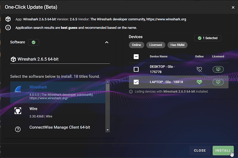 RoboShadow's Cyber Heal remediation tool : How to fix your Vulnerabilities